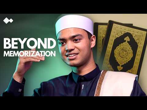 Tarteel AI Quran Memorization